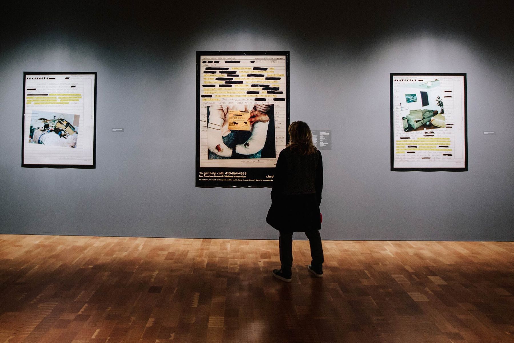 Milwaukee Art Museum | Susan Meiselas: Through a Woman’s Lens