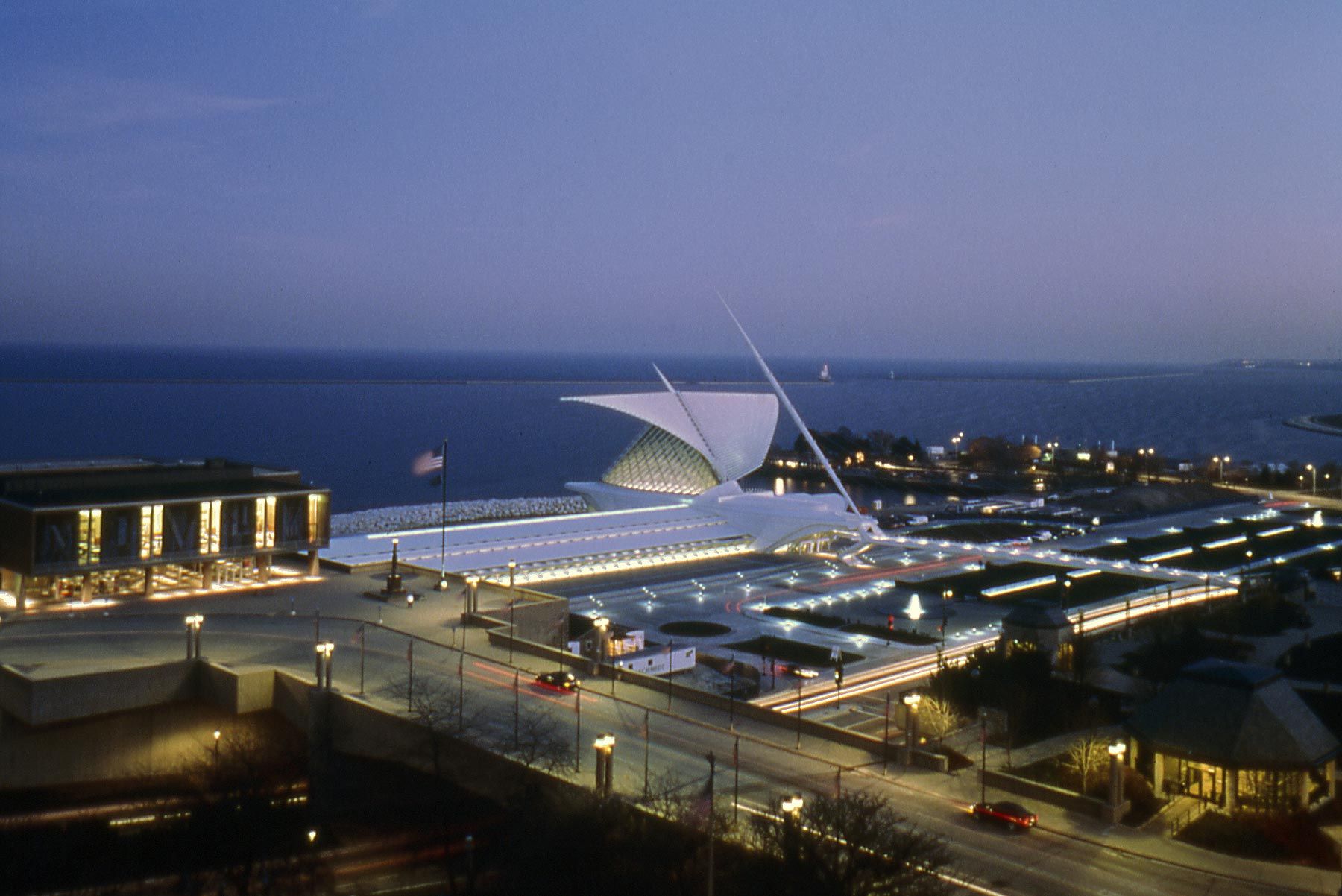 Milwaukee Art Museum | History