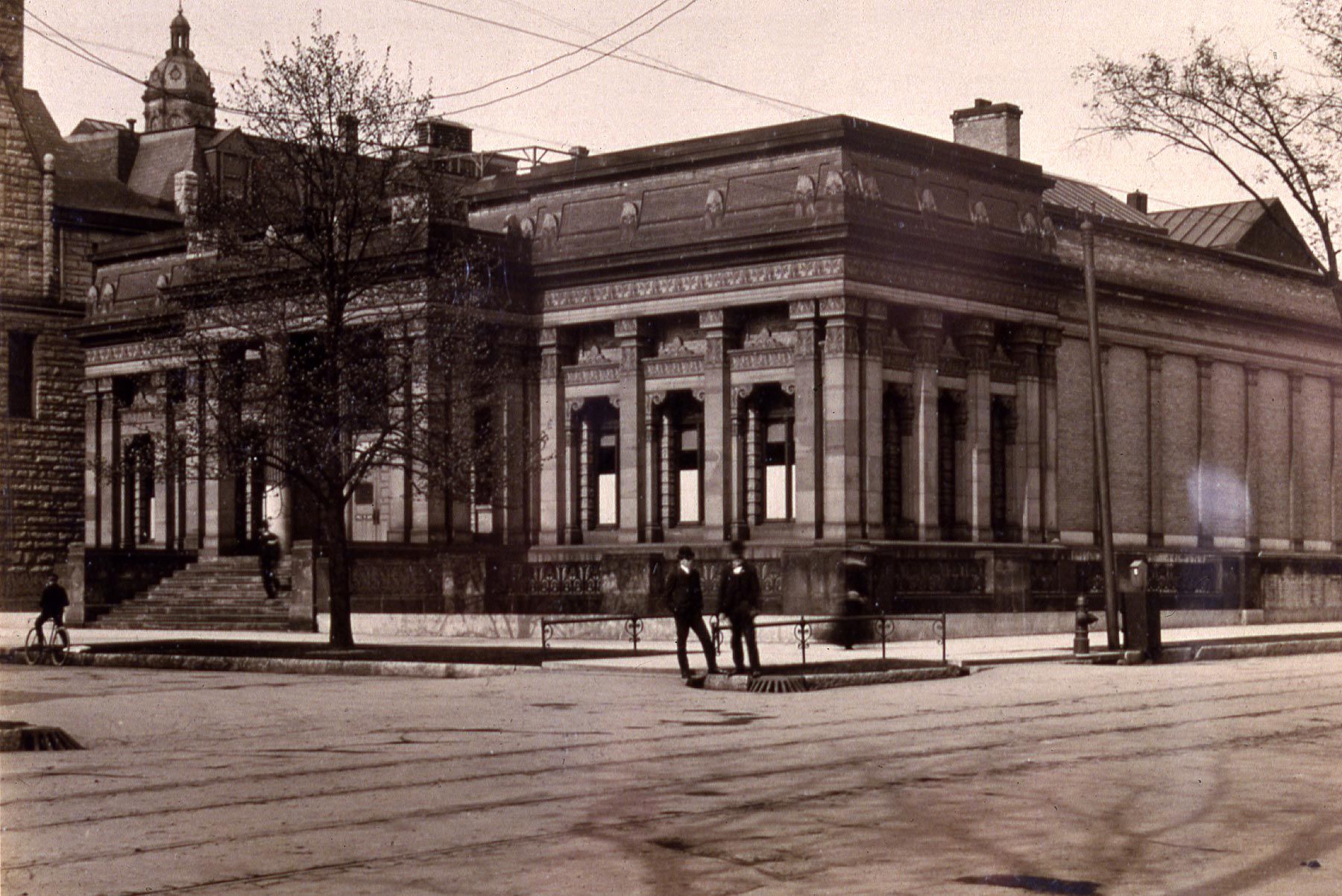 Milwaukee Art Museum | History