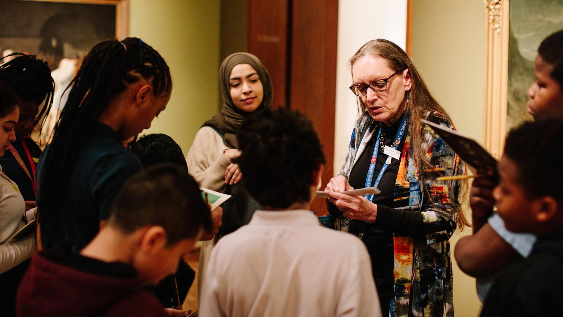 Milwaukee Art Museum | Get Involved