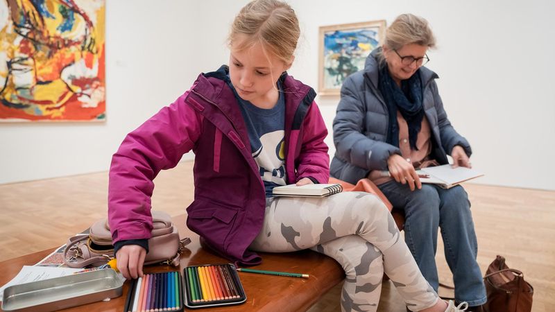 Milwaukee Art Museum | Learn + Play