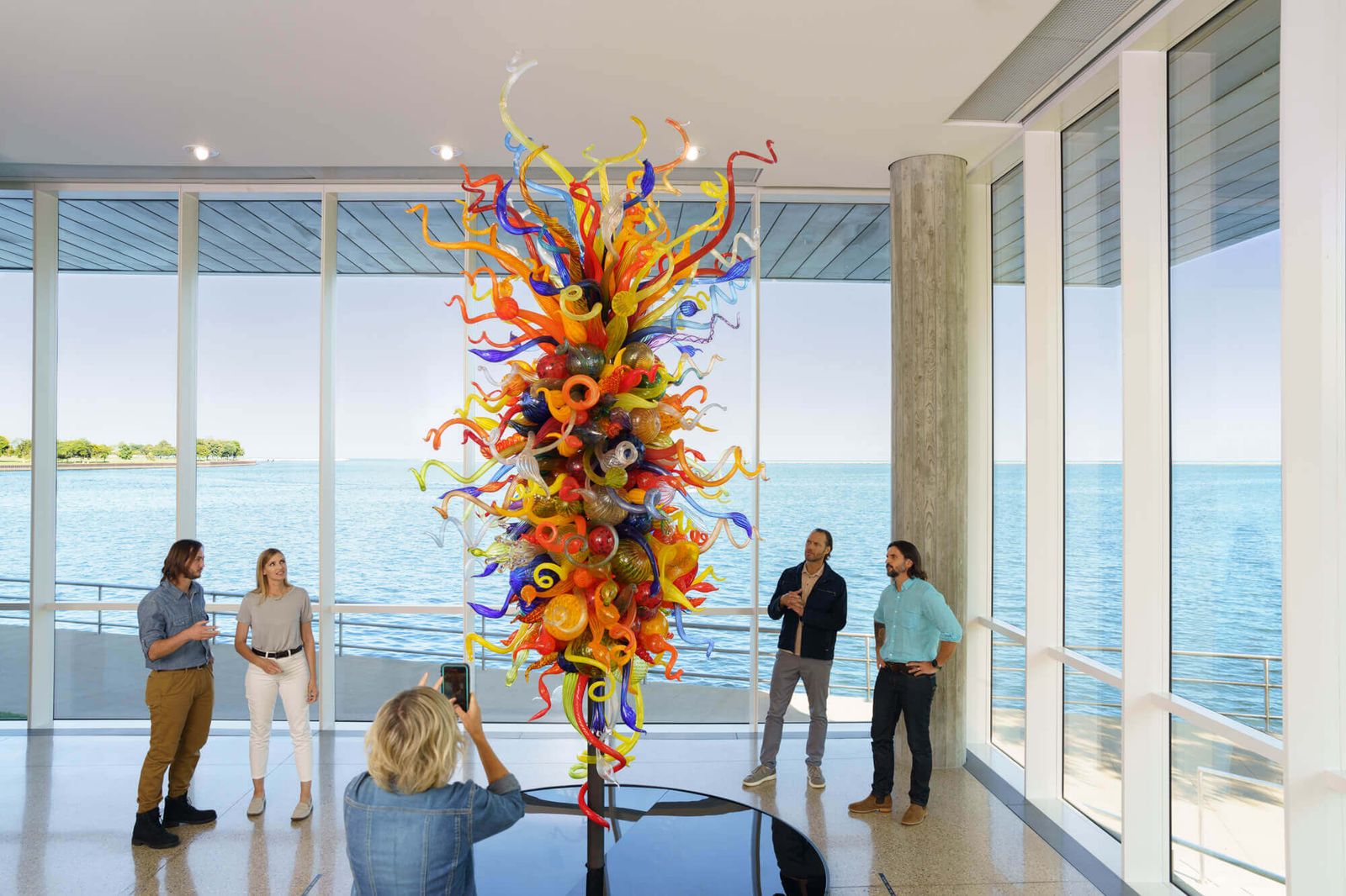 Milwaukee Art Museum | Visit