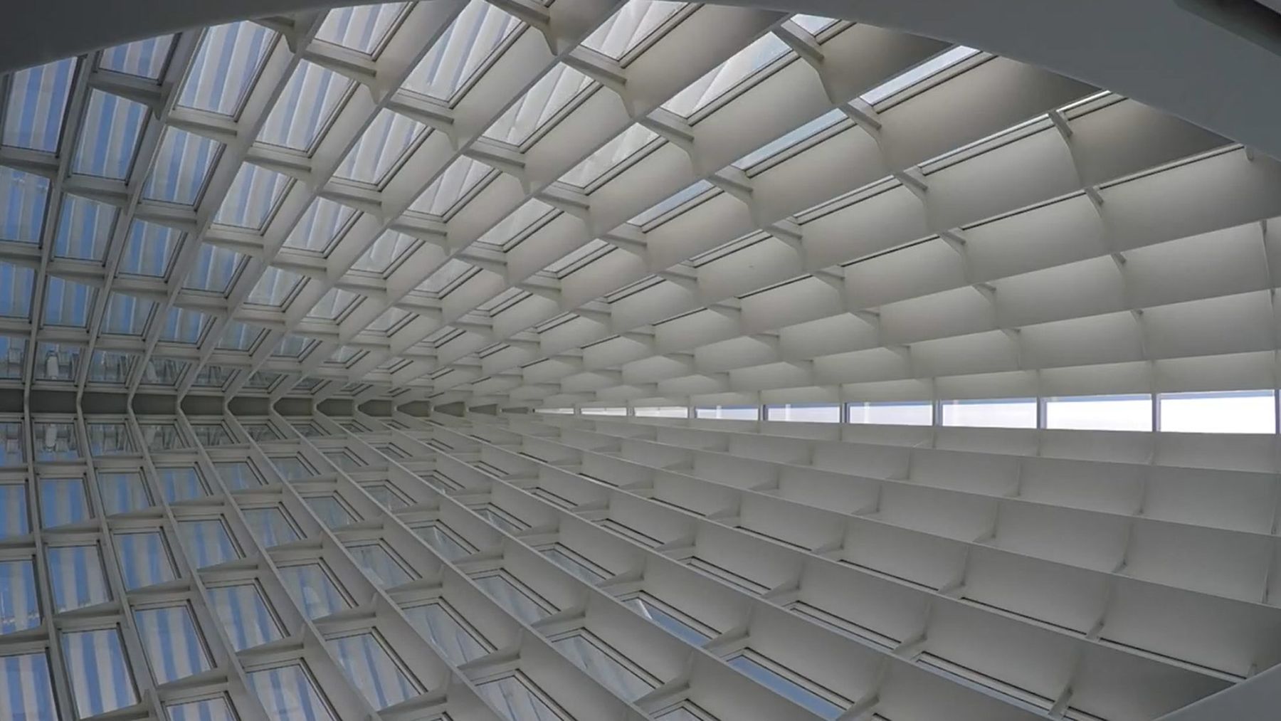 Milwaukee Art Museum | Burke Brise Soleil