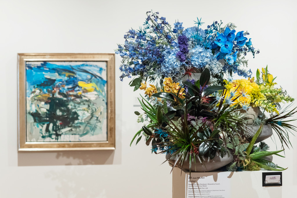 Milwaukee Art Museum welcomes spring with annual Art in Bloom weekend ...