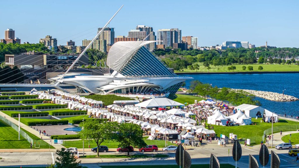 Celebrate 60 Years of Art, Music, Food, and Fun at Lakefront Festival ...