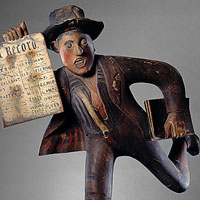 Uncommon Folk: Traditions in American Art | Milwaukee Art Museum